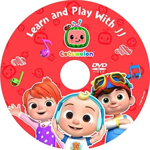 Cocomelon DVD's On Sale Now!! | Accessories | Cocomelon Dvds On Sale ...